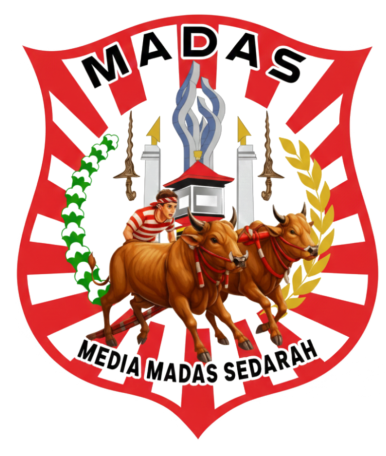 Tentang Madas - MADAS